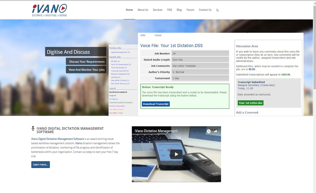 Impressive Website Design │ Blinkered Media Online Marketing